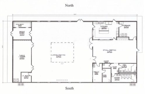 City of Lenox | Community Center