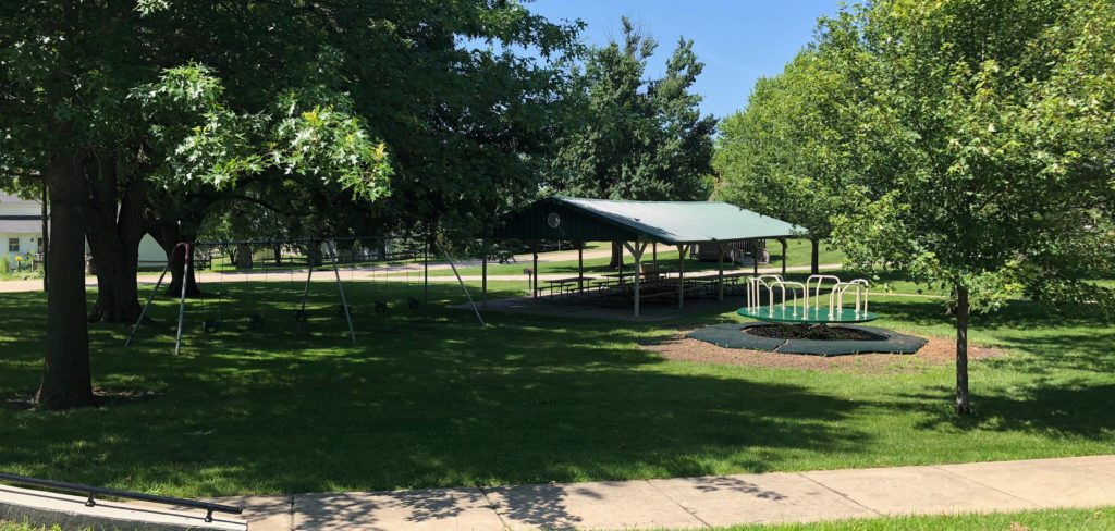 City of Lenox | City Park