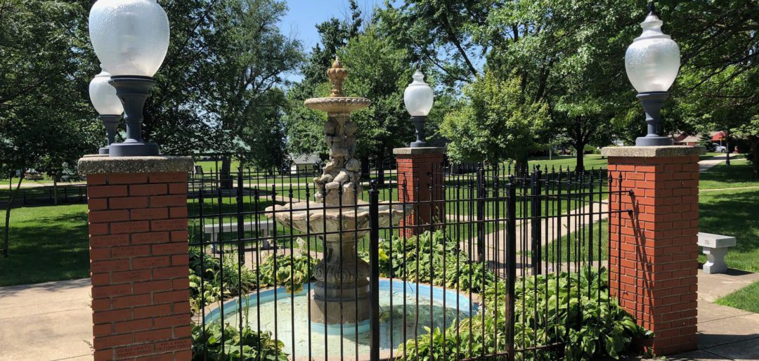 City of Lenox | City Park