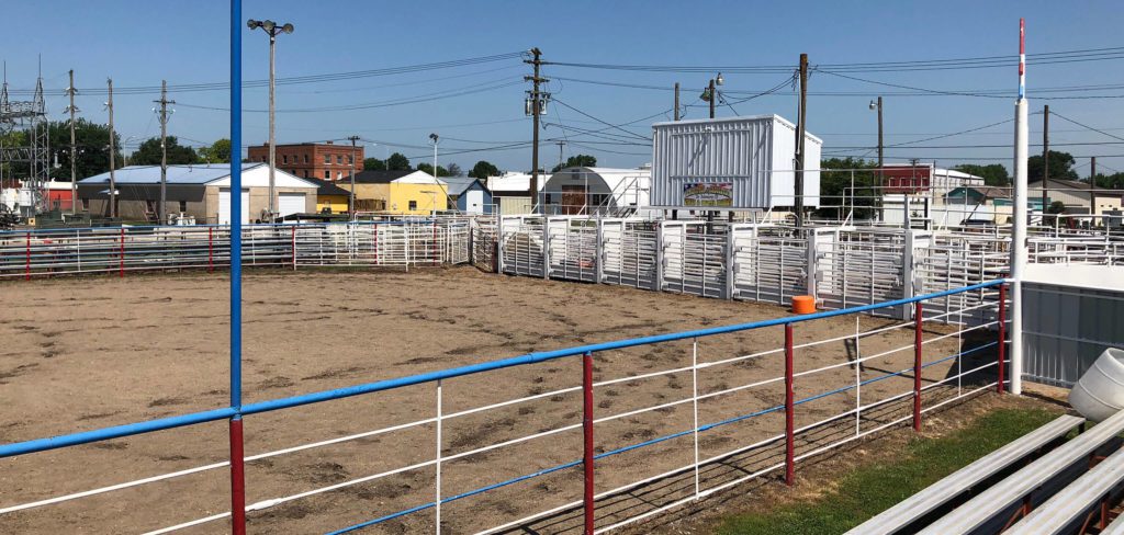 City of Lenox | Rodeo Grounds