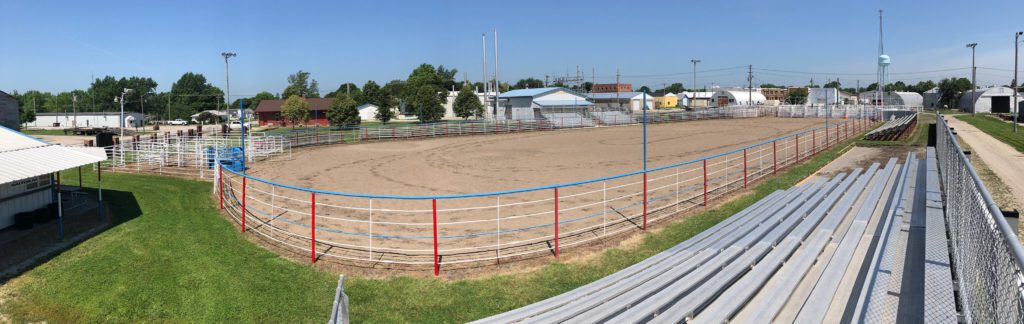 City of Lenox | Rodeo Grounds